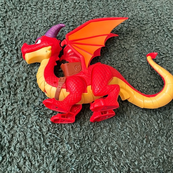 Paw Patrol | Toys | Toy Paw Patrol Dragon With Super Wings Red Pup And ...